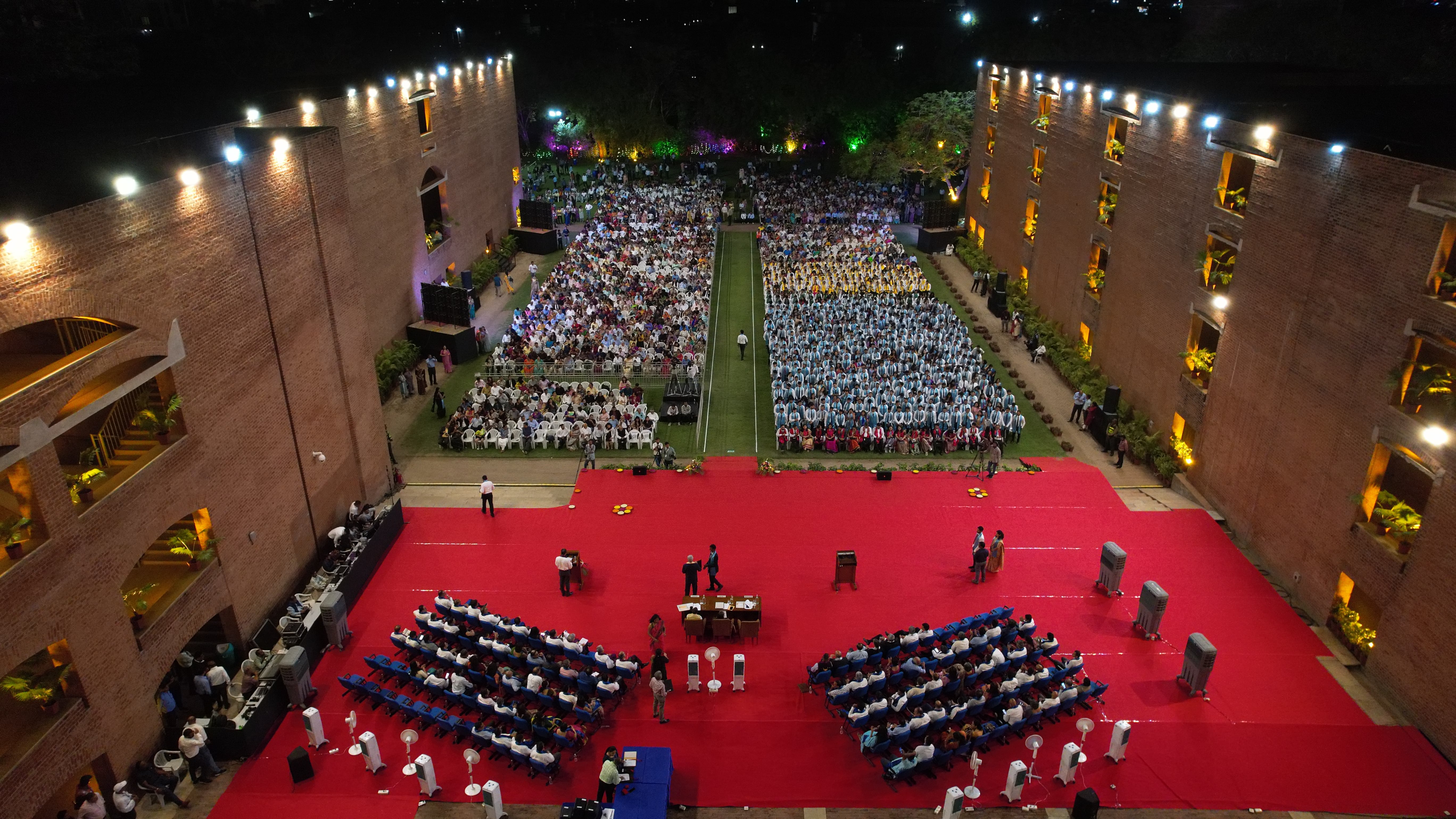Convocations | IIMA